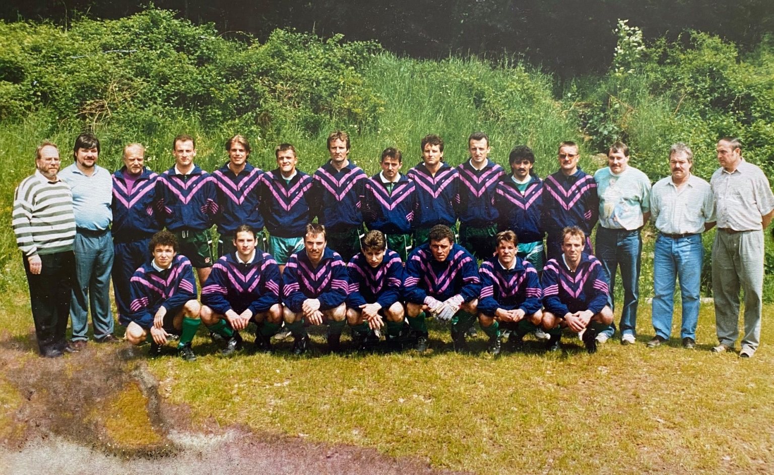 Über uns - FSV Hilbringen 1957 e.V.